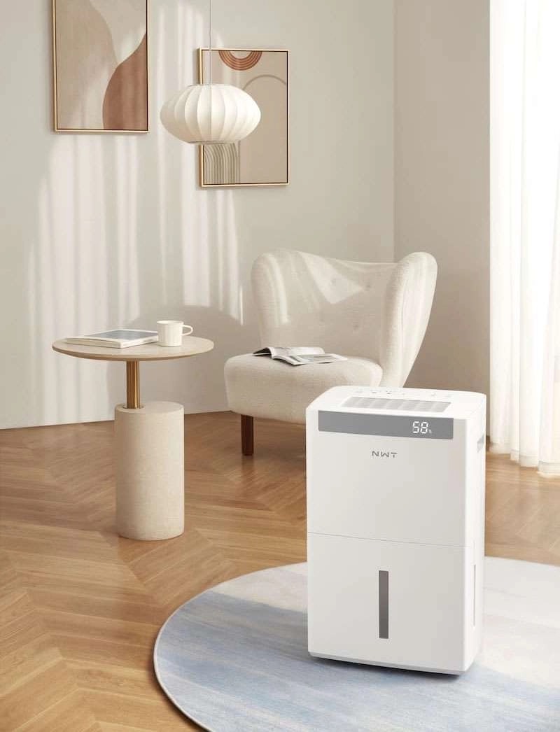 Máy hút ẩm Xiaomi New Widetech 60L chính hãng, bảo hành 12 tháng - Tổng ...